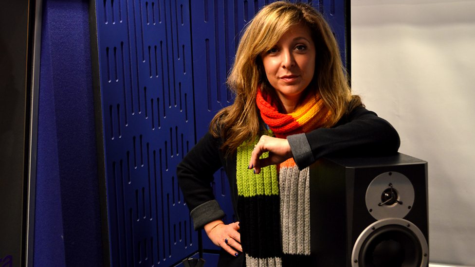 BBC Radio 4 Extra - Doctor Who, Who Made Who, Who Made Who - Tracy-Ann ...
