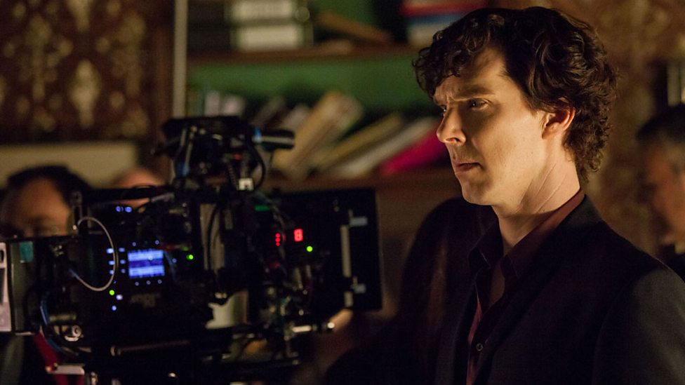BBC One - Sherlock, Series 3, Sherlock Series 3 Production - Exclusive ...