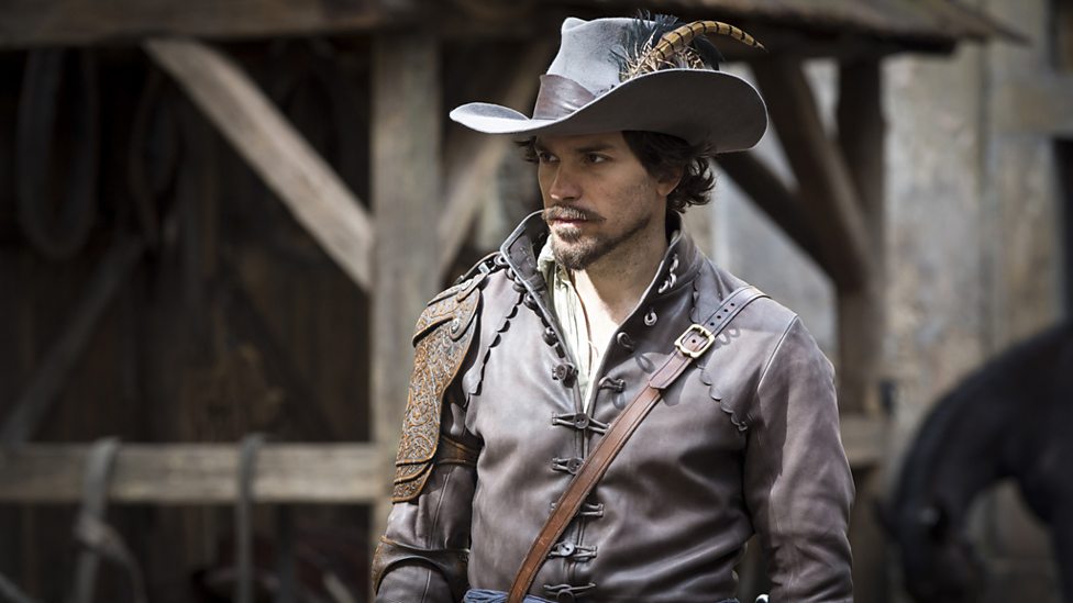 BBC One - The Musketeers, Series 1, Exclusive pictures from The ...
