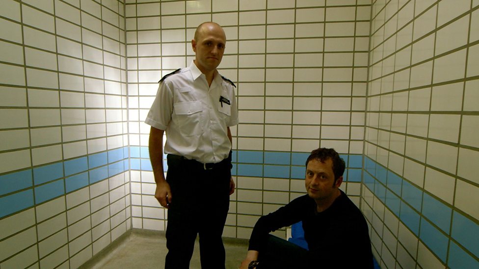 BBC One - Keeping Britain Safe 24/7, Who keeps Britain safe? - Custody ...