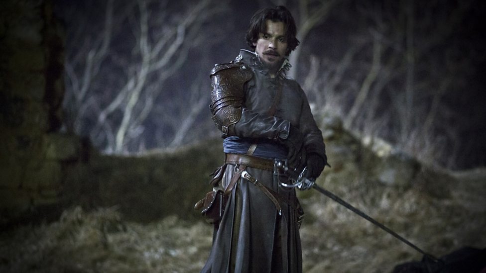 BBC One - The Musketeers, Series 1, Exclusive pictures from The ...