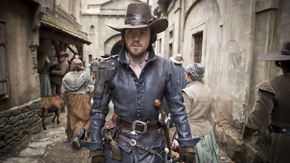 BBC One - The Musketeers, Series 1, Exclusive pictures from The ...