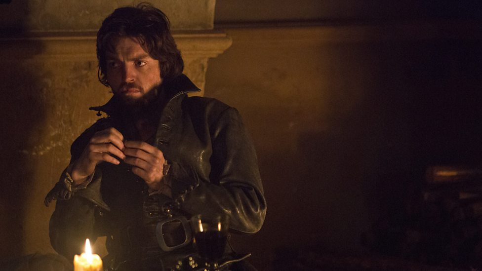 BBC One - The Musketeers, Series 1, Exclusive pictures from The ...