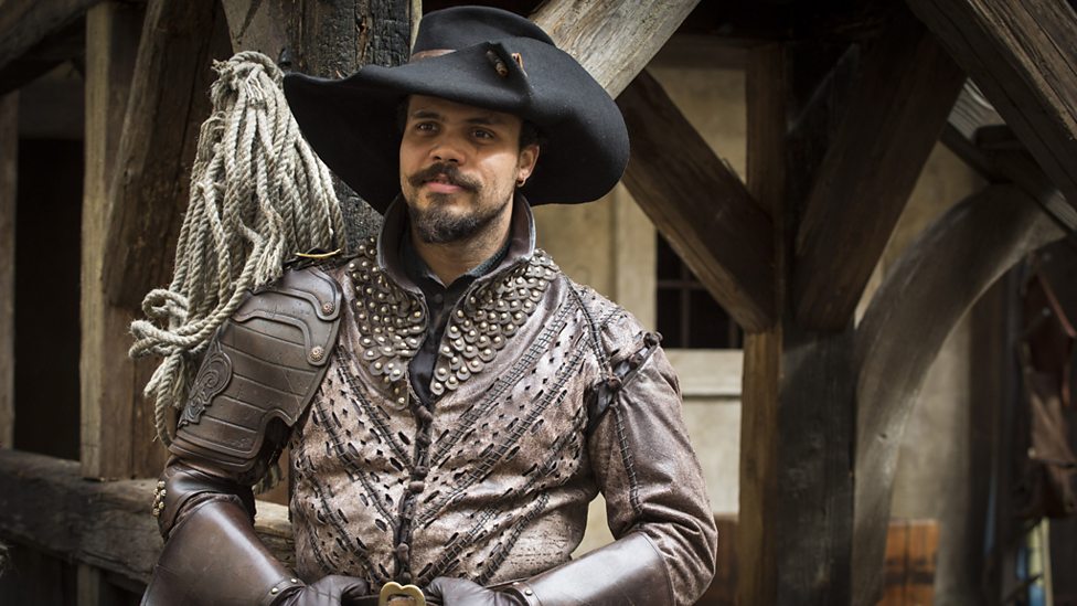 BBC One - The Musketeers, Series 1, Exclusive pictures from The ...