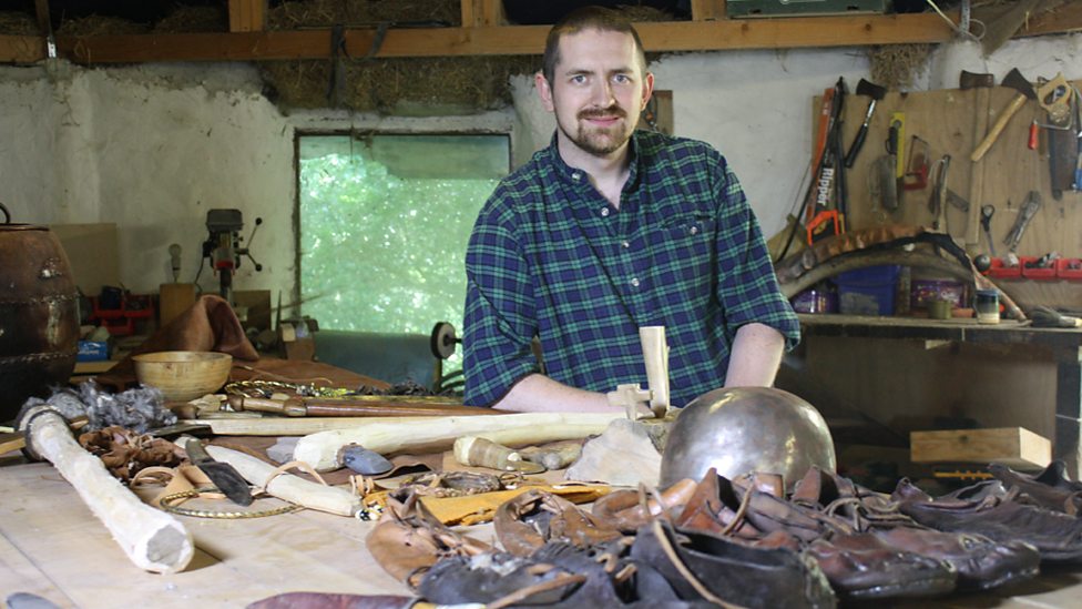 BBC Four - 4,000-Year-Old Cold Case: The Body in the Bog, 4,000 -Year ...