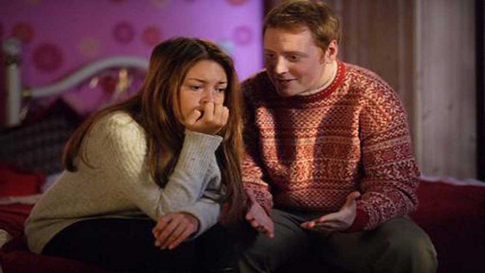 BBC One - EastEnders, Stacey's Story - Three months gone...