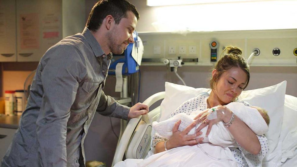 BBC One - EastEnders, Stacey's Story - Baby bloom