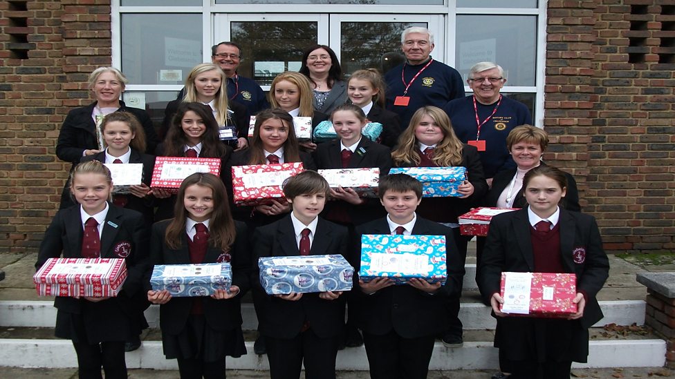 BBC Radio Surrey - James Cannon, Surrey Shoebox, The Surrey Shoebox ...