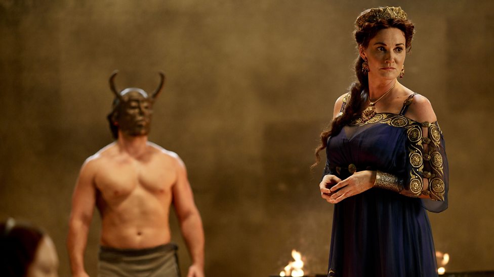 BBC One - Atlantis, Series 1, Touched by the Gods - Part 2, Touched by the Gods - Part 2 ...