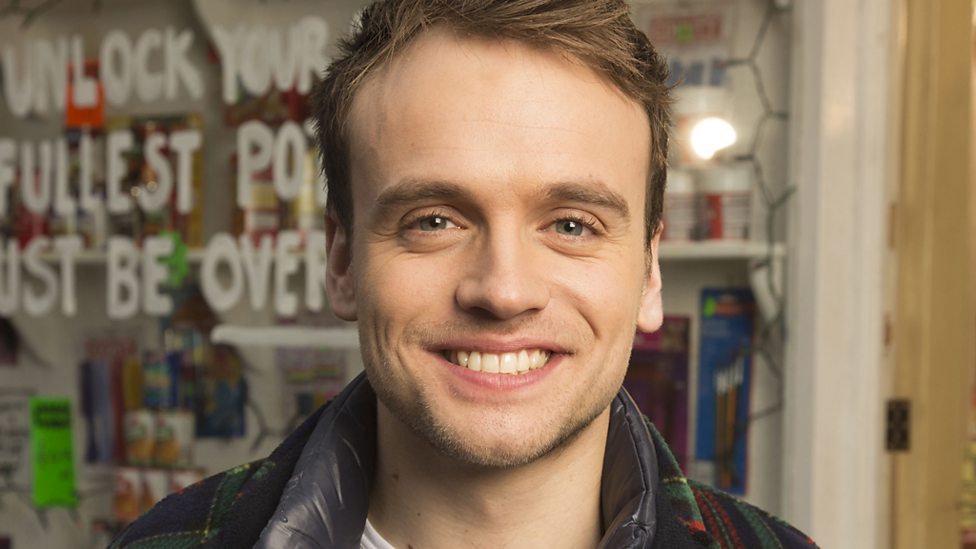 BBC One - Still Open All Hours, Pilot, Still Open All Hours - Leroy