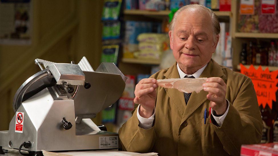 BBC One - Still Open All Hours, Pilot, Still Open All Hours - Mrs ...