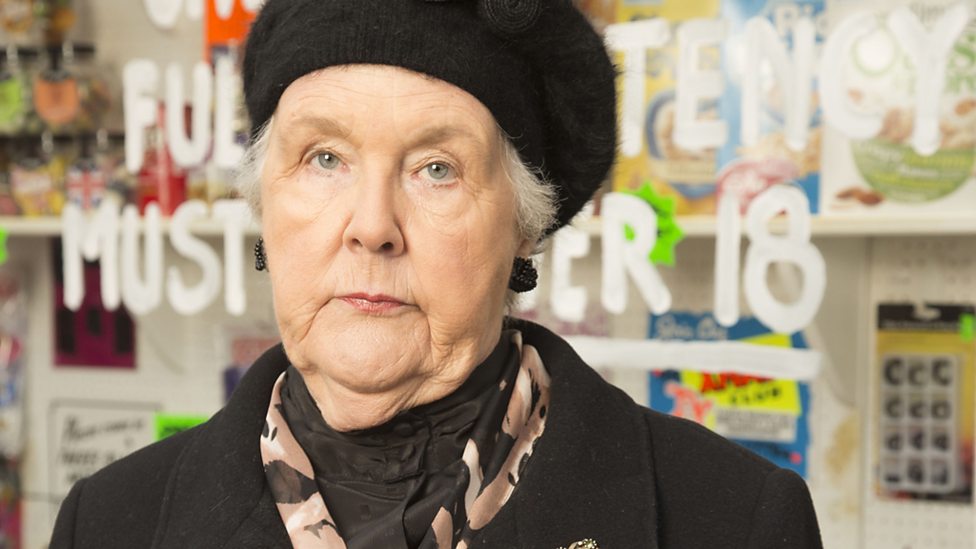 BBC One - Still Open All Hours, Pilot, Still Open All Hours - Mrs ...