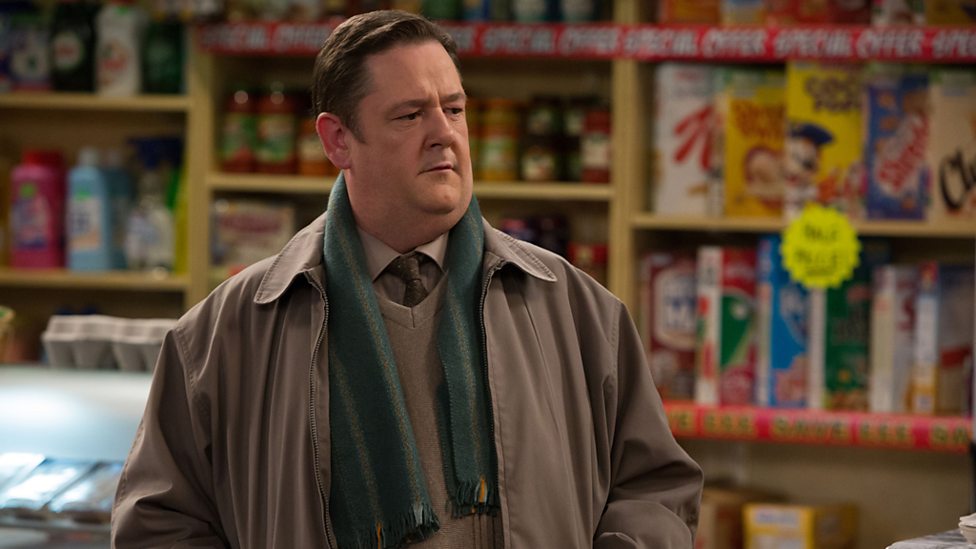 BBC One - Still Open All Hours, Pilot, Still Open All Hours - Wet Eric