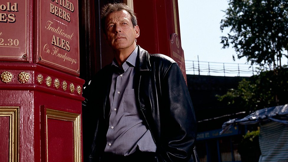 BBC One - EastEnders, Landlords of The Queen Vic - Dirty Den returns!