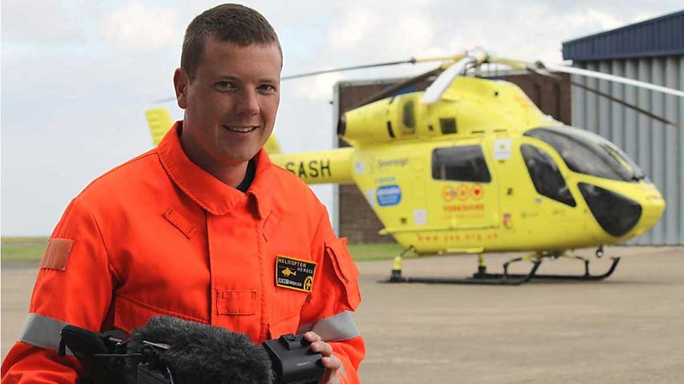 BBC One - Helicopter Heroes, Series 7, Episode 9, Welcome to the new ...