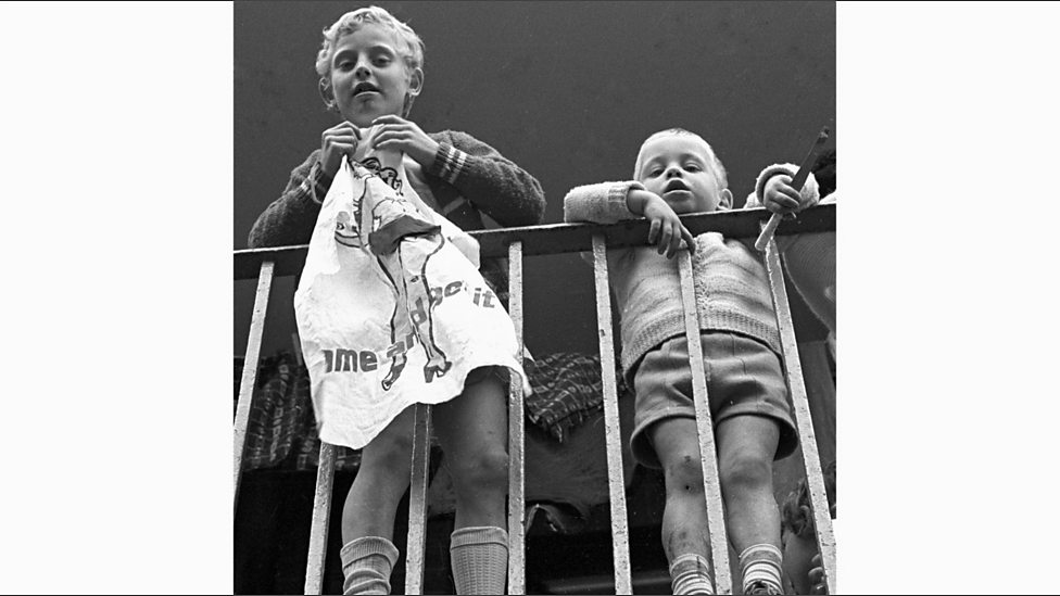 BBC Two - Exploring the Past: Post War Britain, Images from 'Post War ...