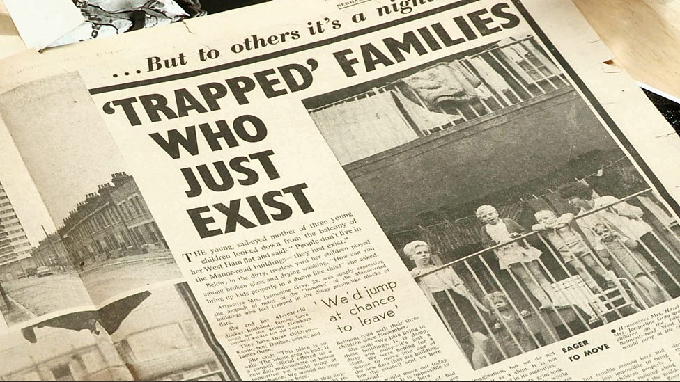 BBC Two - Exploring the Past: Post War Britain, Images from 'Post War ...