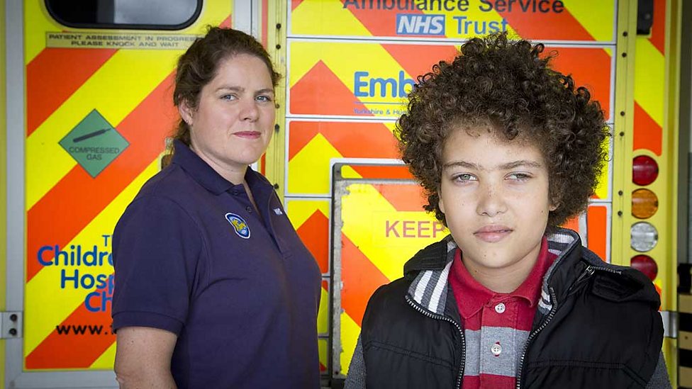 BBC Two - Children's Emergency Rescue, Meet the medics - Meet the team ...
