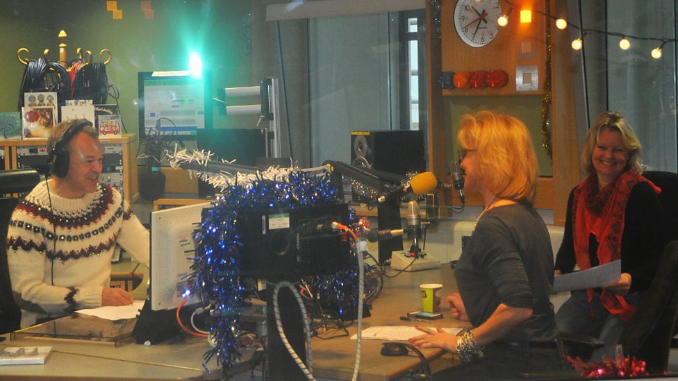 BBC Radio 2 - Graham Norton, Sam Bailey, Sandi Toksvig, Richard and ...