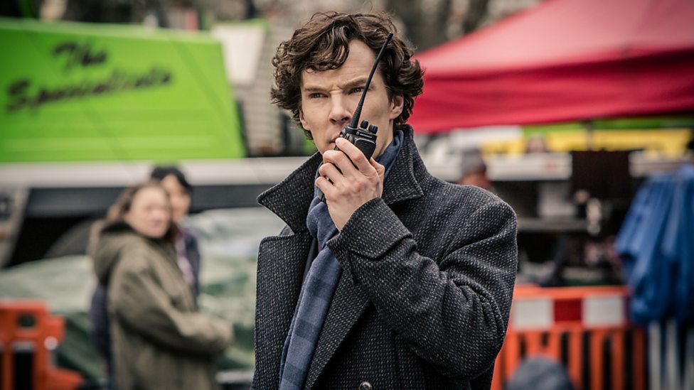 BBC One - Sherlock, Series 3, Sherlock Series 3 Production - Exclusive ...