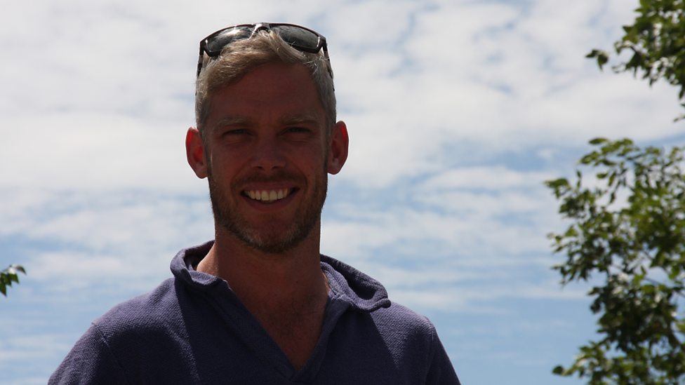 BBC Two - Operation Grand Canyon with Dan Snow, The Cast - Adam ...