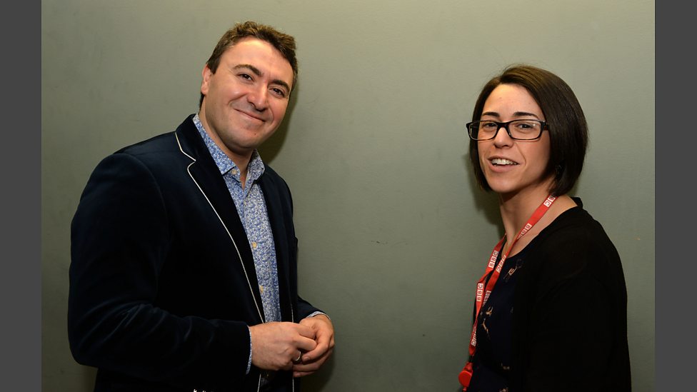 BBC Radio 3 - In Tune, Yuri Bashmet and Kristine Balanas, Nicholas ...