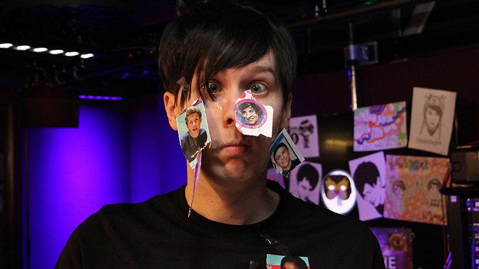 BBC Radio 1 - Dan and Phil, Human Hoopla!, Dan and Phil's big fat 2014 ...