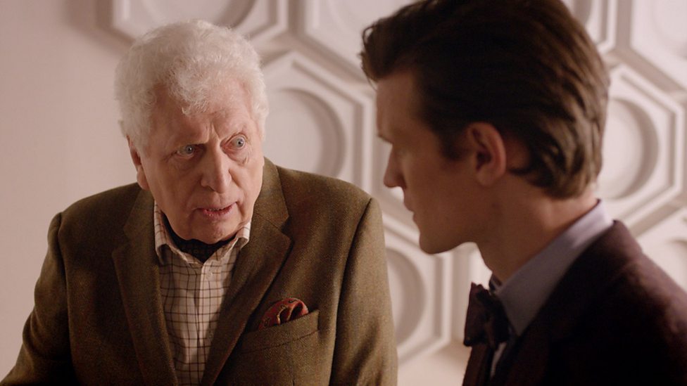 BBC One - Doctor Who (1963–1996), Season 12, Tom Baker at 80 - An early ...