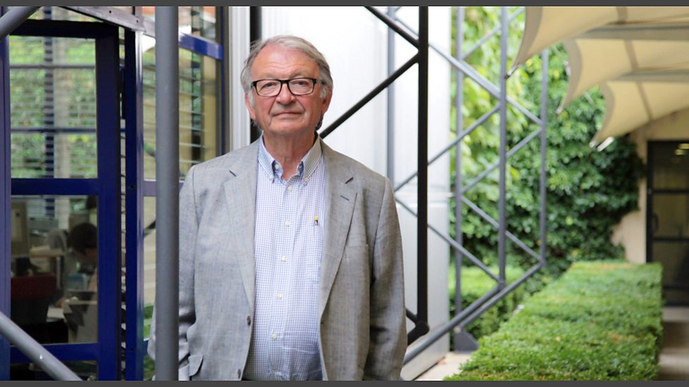 BBC Four - The Brits Who Built the Modern World, The Architects who ...