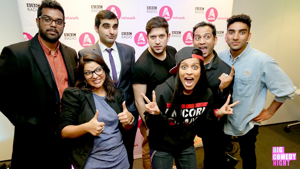 BBC Asian Network - Events, Abdullah Afzal - Romesh Ranganathan, Tez ...