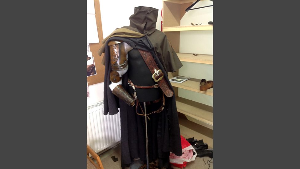 BBC One - The Musketeers, Series 1, Behind the scenes: Costumes and ...