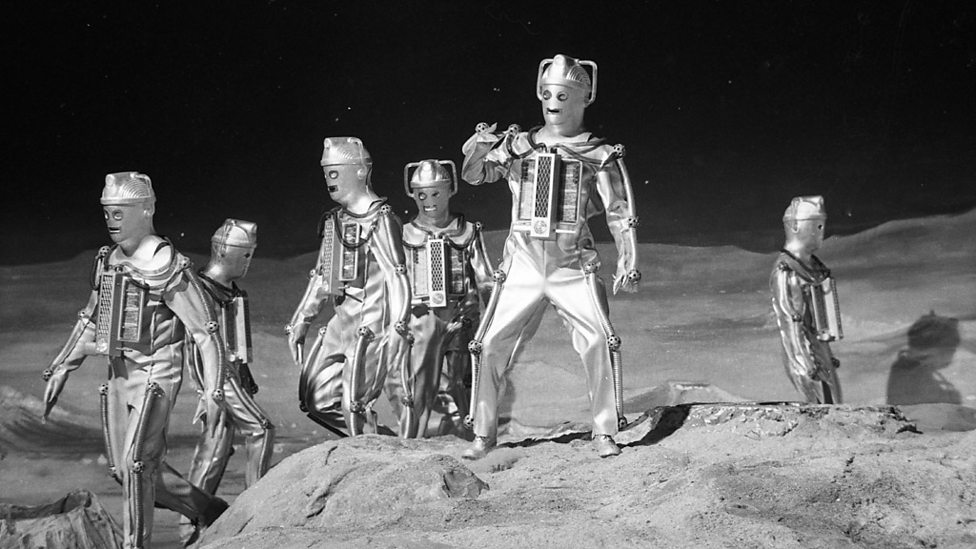 BBC - The Moonbase - The Moonbase