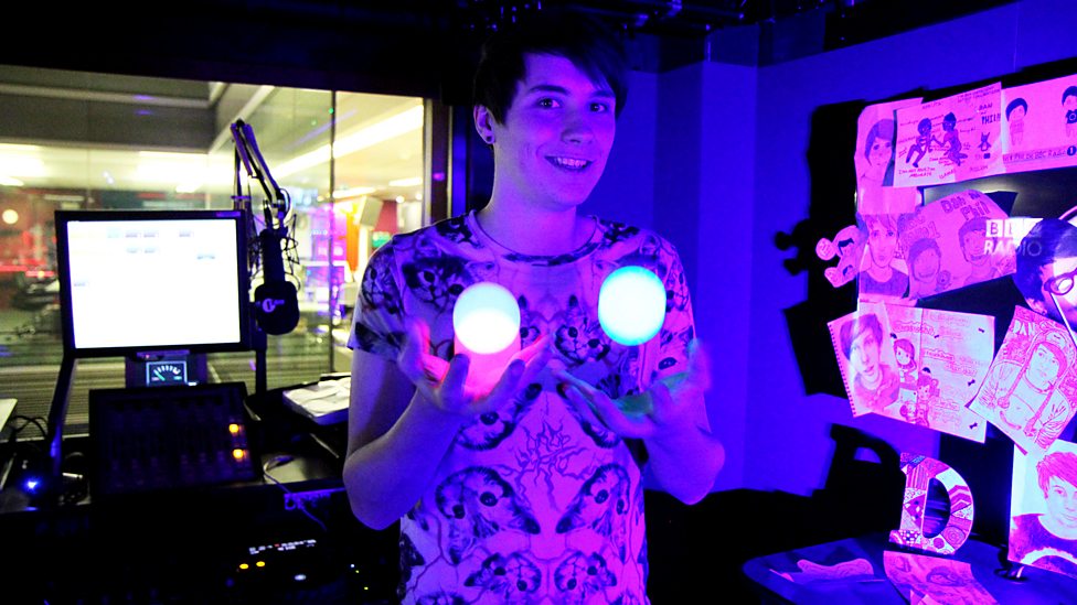 BBC Radio 1 - Dan and Phil, Human Hoopla!, Dan and Phil's big fat 2014 ...