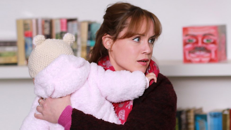 BBC Three - Pramface, Series 3 Gallery - The cast