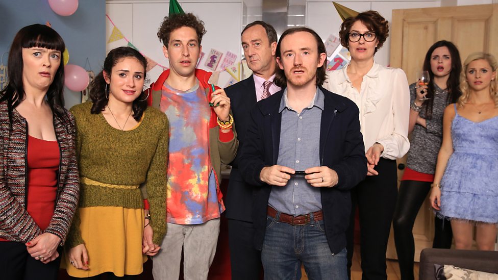 BBC Three - Pramface, Series 3 Gallery - The cast