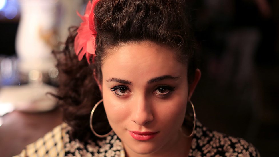 BBC Three - Pramface, Series 3 Gallery - The cast