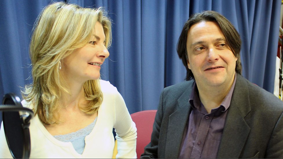 BBC Radio 4 Extra - Making the Best of It, Eking It, Eking It studio ...