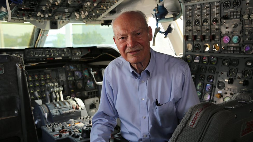 BBC Two - Jumbo: The Plane that Changed the World, Jumbo: The Plane ...