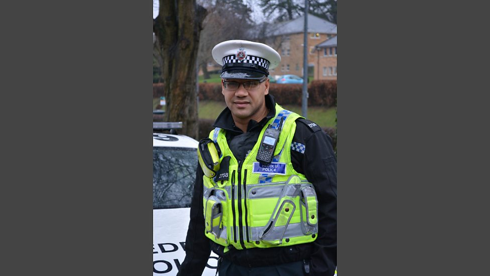 BBC One - Police 24/7, Police 24/7 - Series Two - PC Peter Hoole