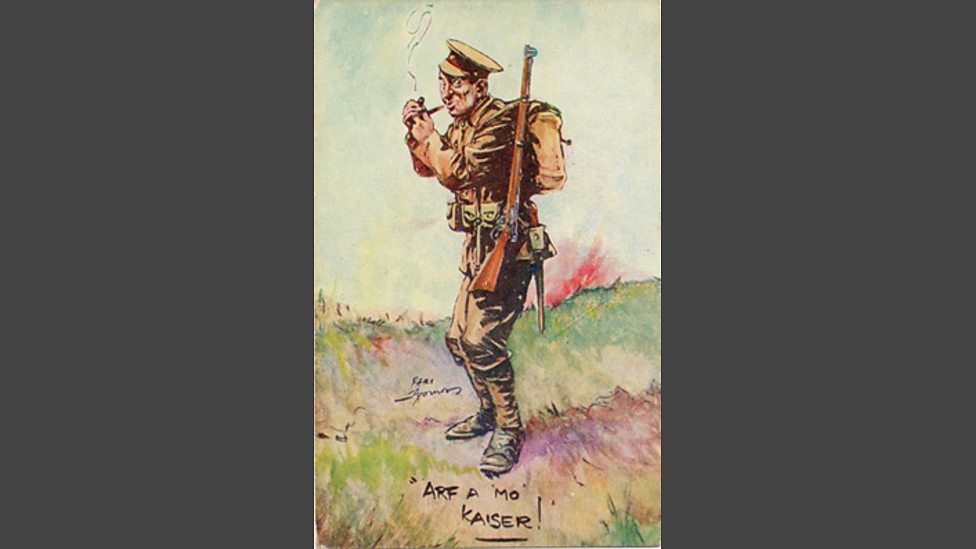 BBC Radio 4 - World War One: The Cultural Front, Series 1, Arf a Mo ...