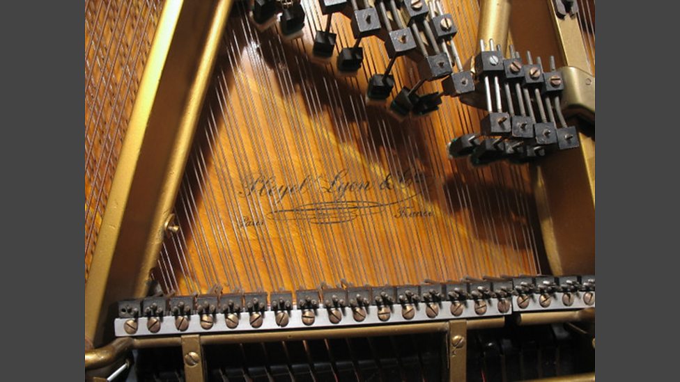 BBC Radio 3 - Ravel Day, Lutheal Piano - Lutheal Piano