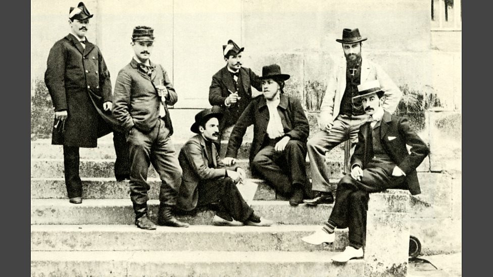 BBC Radio 3 - Essential Classics, Essential Ravel, Prix de Rome and at ...