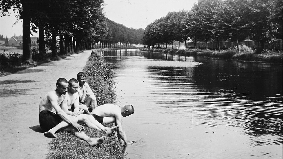 BBC Four - Hidden Histories: WW1's Forgotten Photographs, Hidden ...