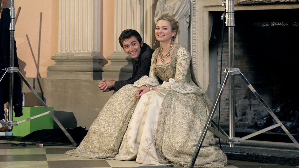 Bbc One Doctor Who 2005 2022 Series 2 The Girl In The Fireplace