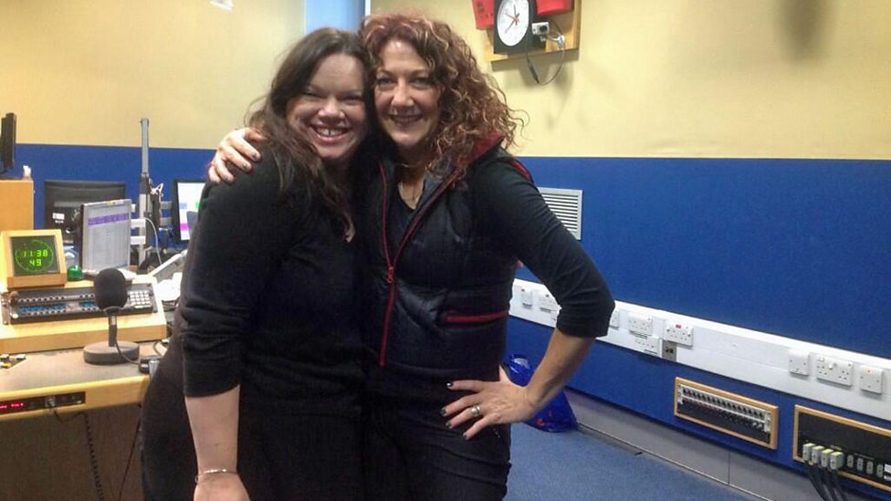 BBC Radio Cymru - Bore Cothi, Gwesteion Bore Cothi - Y Mezzo Soprano Siân Meinir gyda Shân Cothi