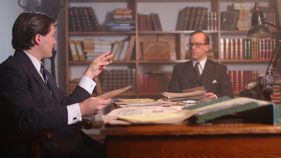 BBC Two - Kim Philby - His Most Intimate Betrayal, Series Images - Kim ...