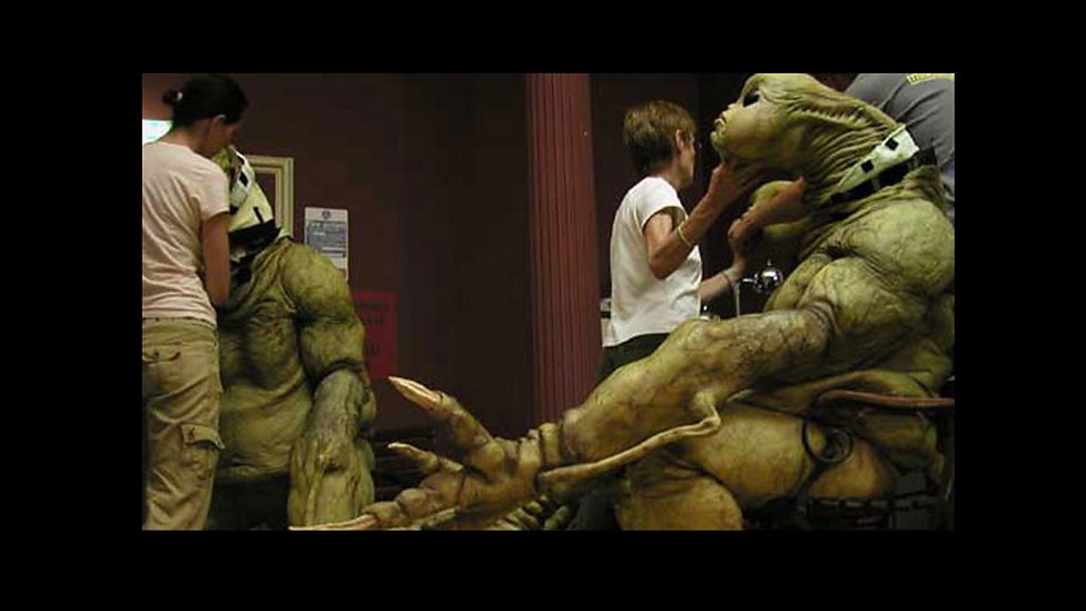 BBC One - Doctor Who (2005–2022), Series 1, World War Three, World War ...