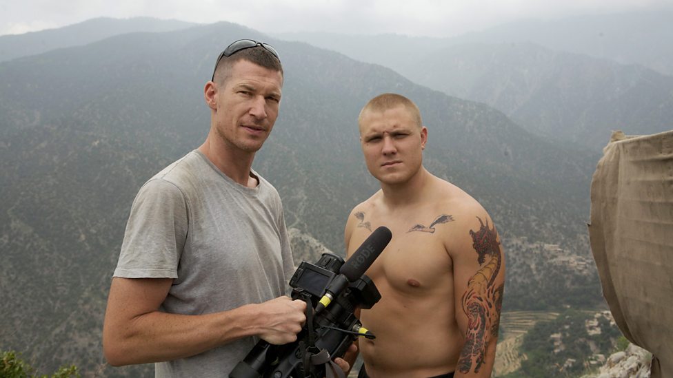 BBC Four - Storyville, Which Way is the Front Line from Here? The Life and Time of Tim ...