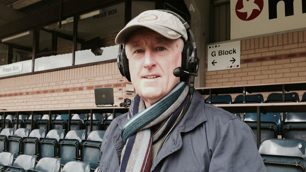 BBC - Meet the team - Nick Godwin