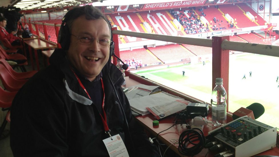 BBC - Meet the team - Dave Victor
